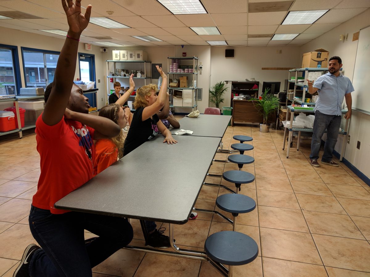 The GET Program – Farm 2 School Alachua